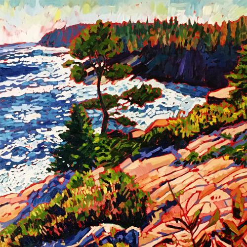 Original Artwork – Jennifer Prevost Art