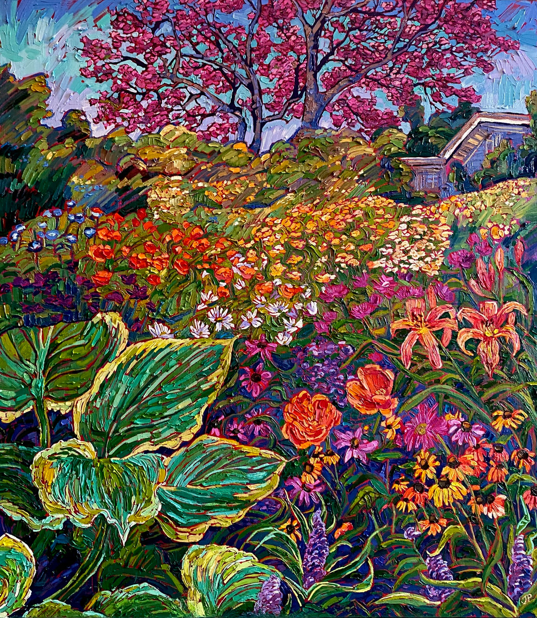 Jennifer Prevost Original Artwork – Jennifer Prevost Art