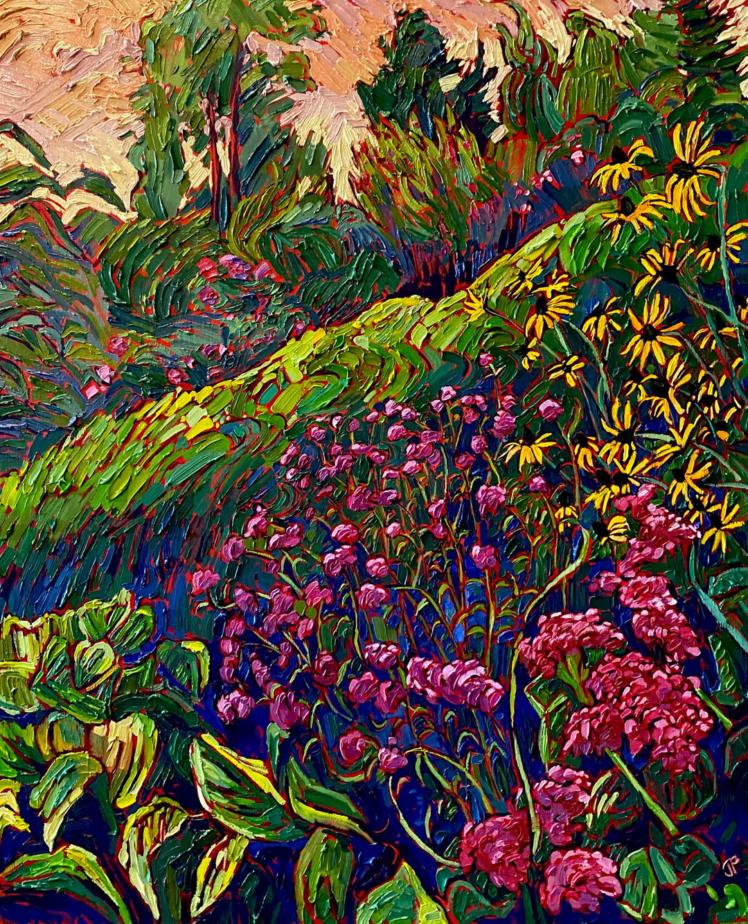 Jennifer Prevost Original Artwork – Jennifer Prevost Art