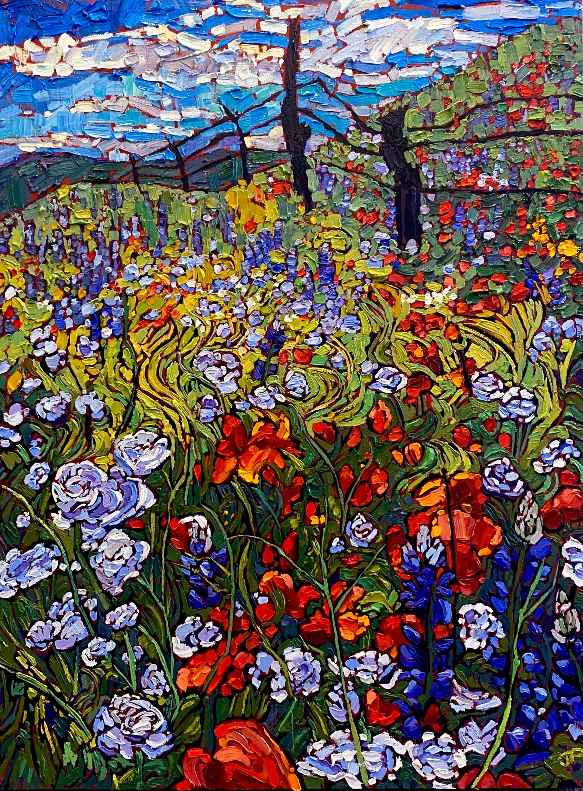 Jennifer Prevost Original Artwork – Jennifer Prevost Art