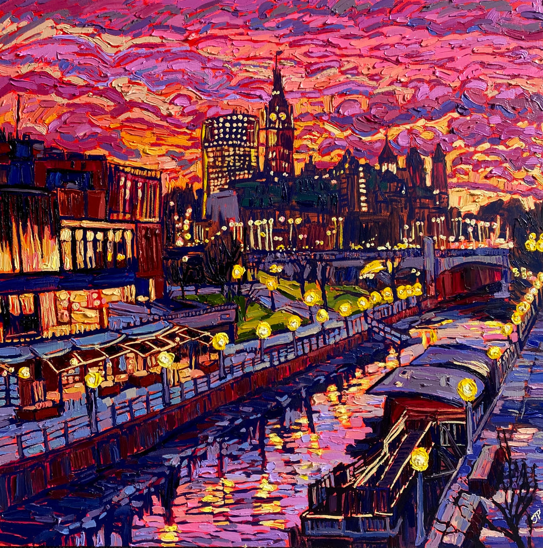 Jennifer Prevost Original Artwork – Jennifer Prevost Art