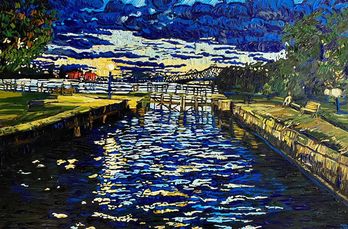 Jennifer Prevost Original Artwork – Jennifer Prevost Art