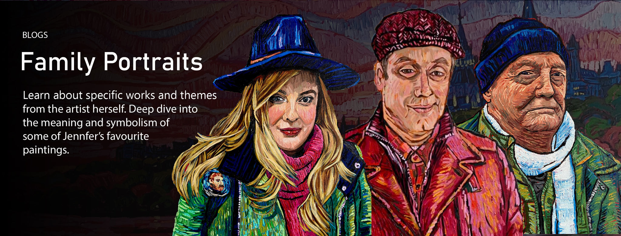 Jennifer Prevost Original Artwork – Jennifer Prevost Art